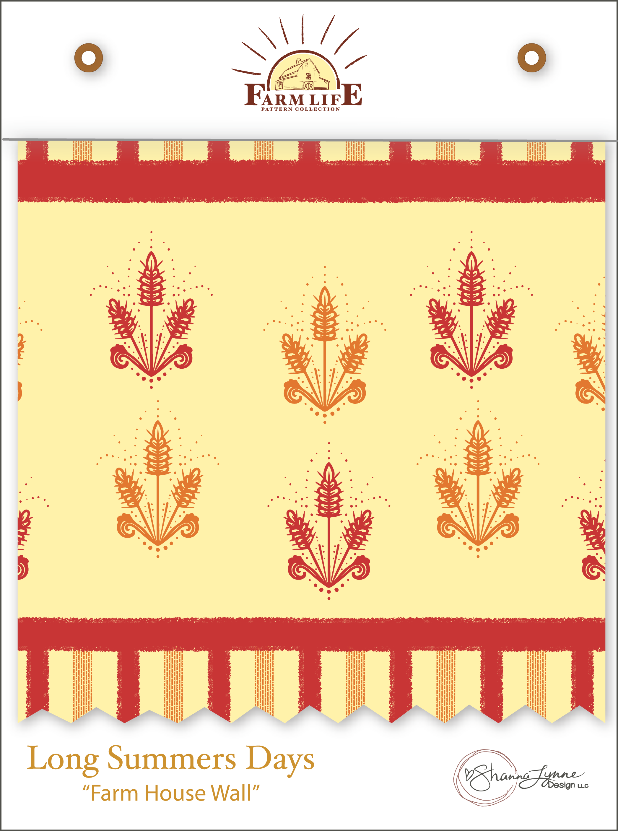Farm Life – Shanna Lynne Design