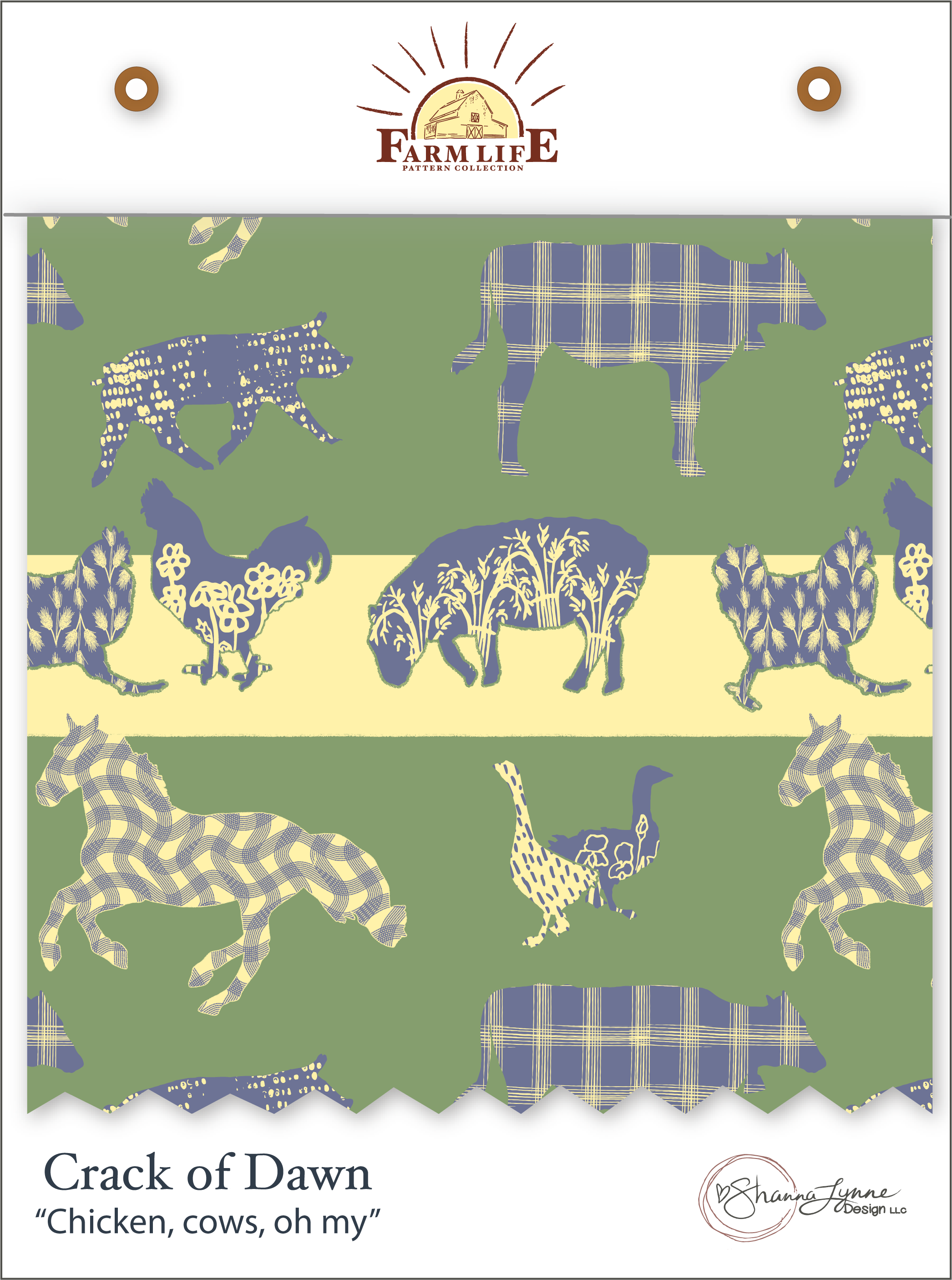 Farm Life – Shanna Lynne Design